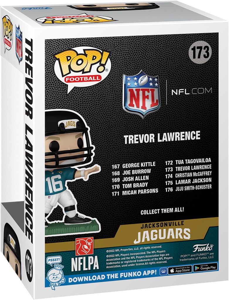 Funko POP! Football #173 - Sammelfigur - | Kaufland.de