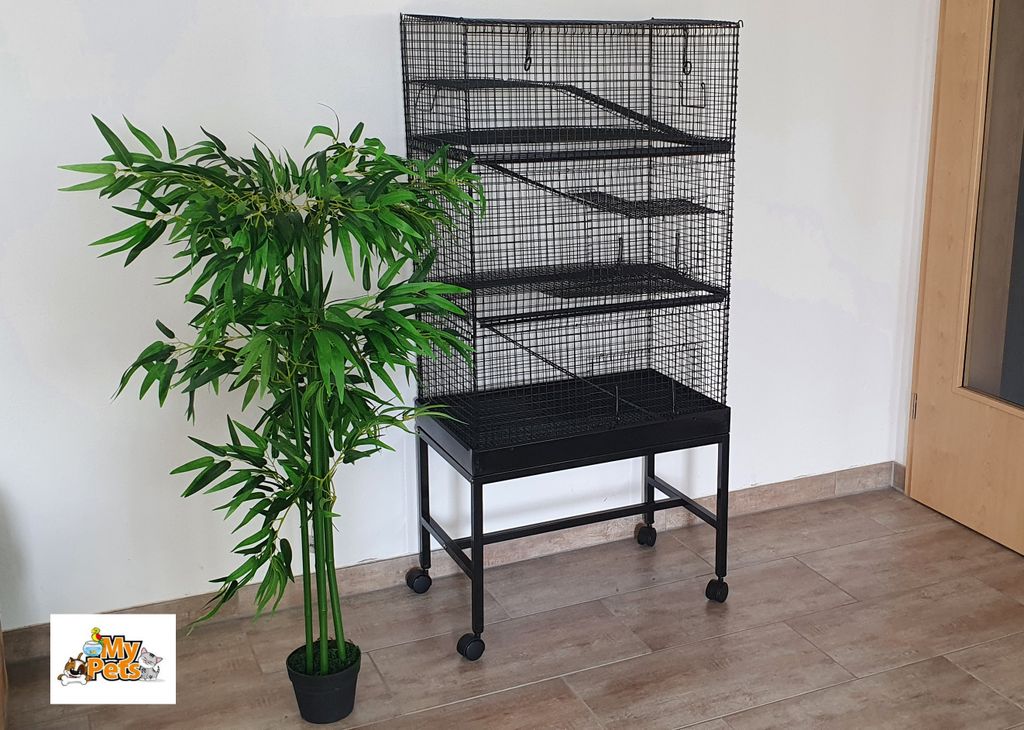 Nagervoliere MegaCage XXL Nagerkäfig Käfig | Kaufland.de