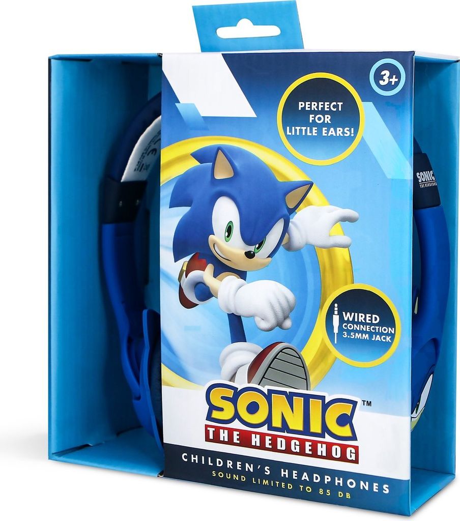 OTL Technologies Sonic The Hedgehog 3D | Kaufland.de