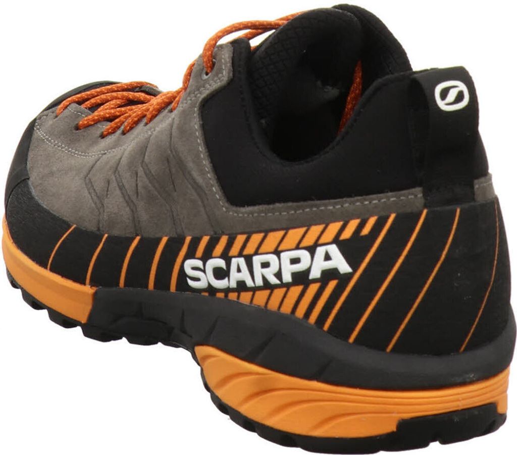 Scarpa Mescalito Titanium/Mango 43 Heren | Kaufland.de