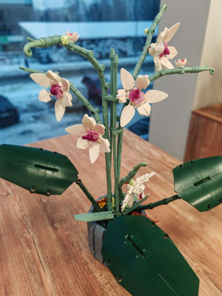 Stavebnice COIL play, kvety z kociek, | Kaufland.sk