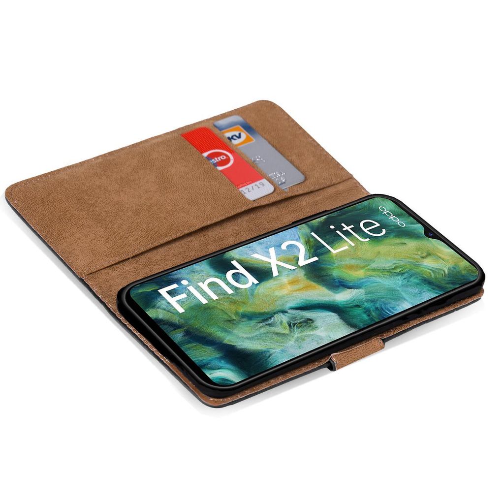 Book Case für OPPO Find X2 Lite Hülle Flip | Kaufland.de