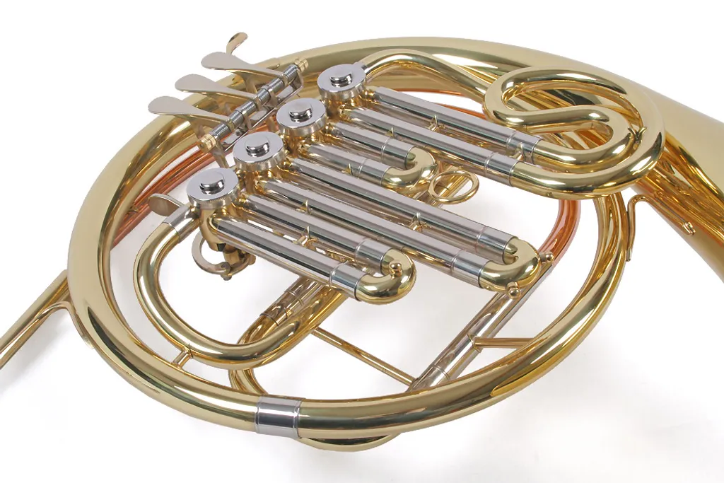 Single Waldhorn, Goldmessing Mundrohr, fester | Kaufland.de