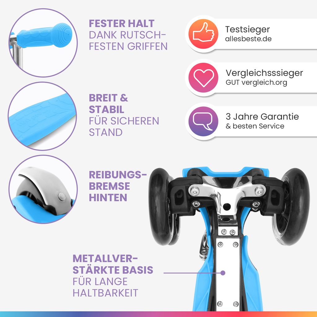 Fun Pro ONE Roller, Scooter für Kinder, | Kaufland.de