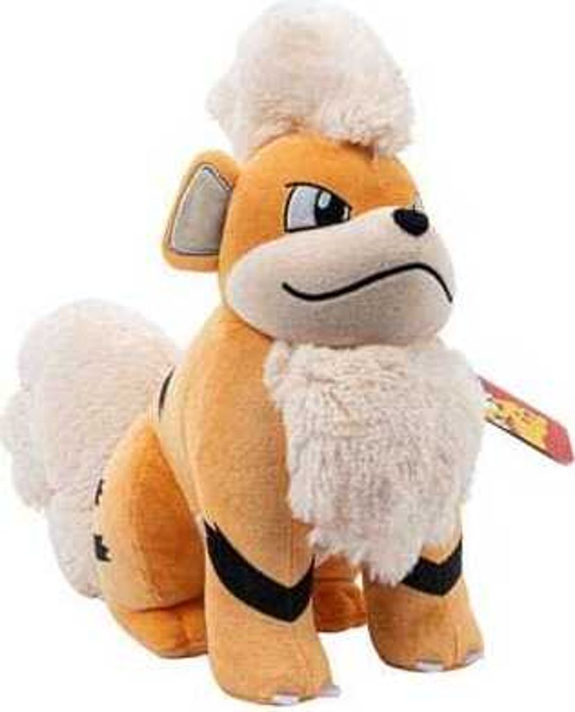 Jazwares Pokémon Growlithe 30 cm | Kaufland.sk