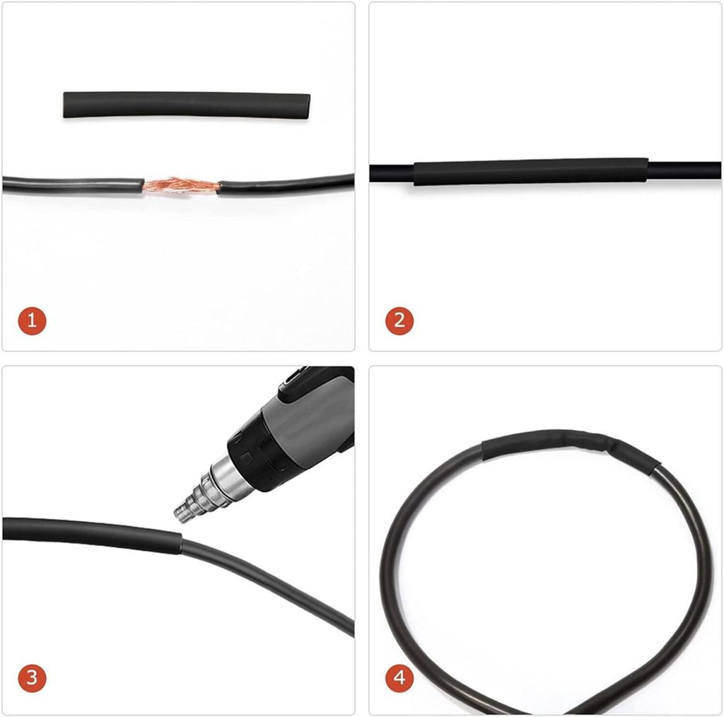 300W Mini Heißluftpistole mit 328 tlg | Kaufland.de