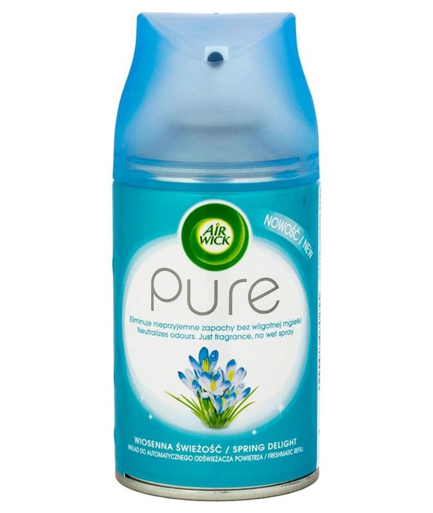 Air Wick Spring Delight - náhradní náplň 250 | Kaufland.cz