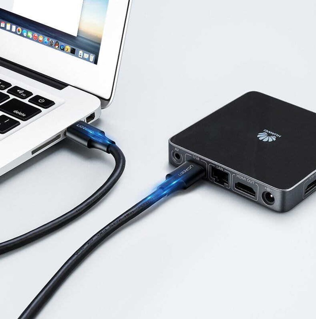 Ugreen USB-Kabel - USB 2.0 480 Mb/s 0,25 m | Kaufland.de