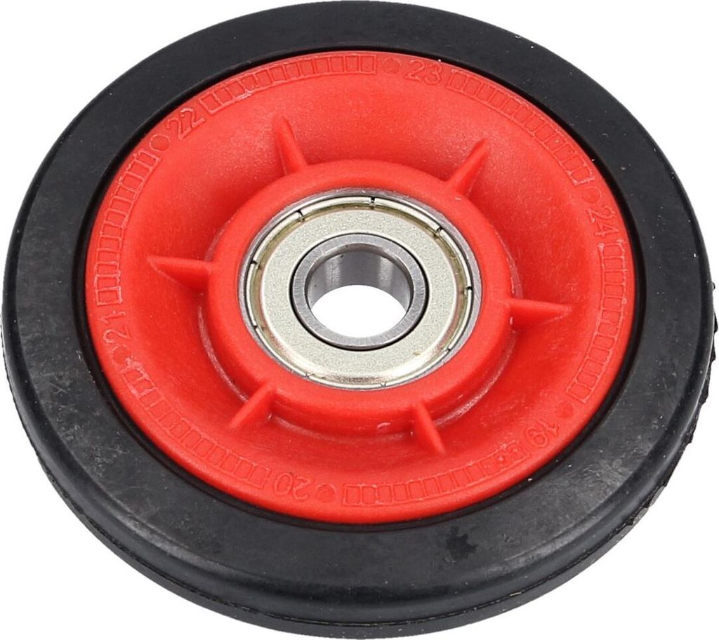 easyPART passend für 8077877028 Electrolux Laufrolle