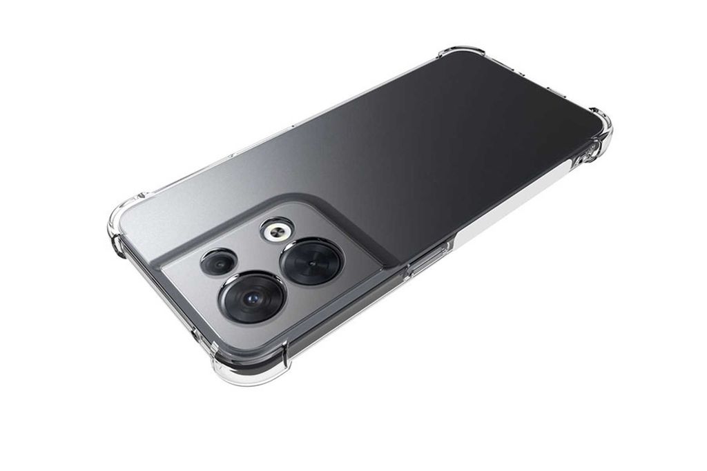 TPU Hülle Clear Armor Soft Case für Oppo | Kaufland.de