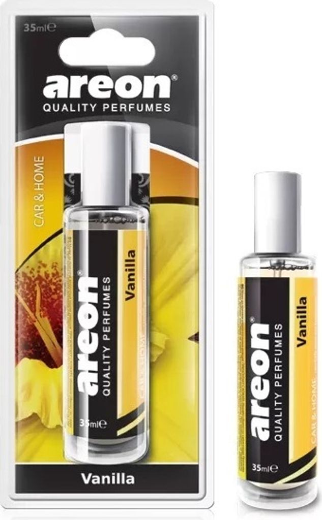 Areon Auto Lufterfrischer Vanille, 35 ml Lufterfrischer