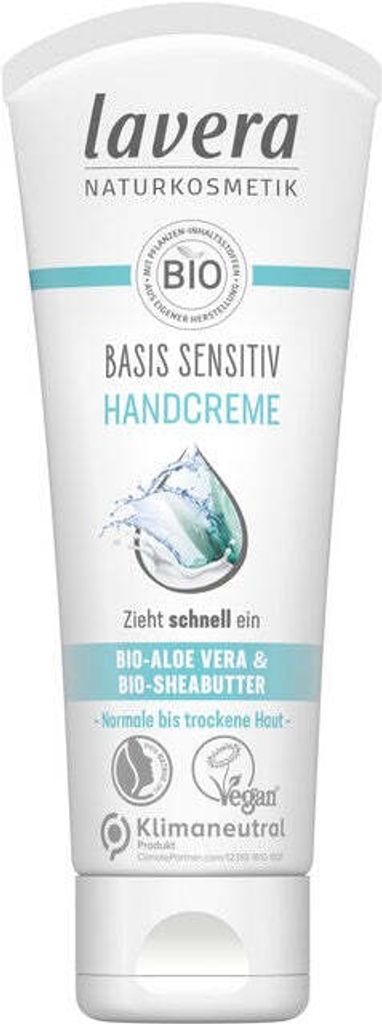 Lavera Neutral Handcreme 50 ml Handcremes | Kaufland.de