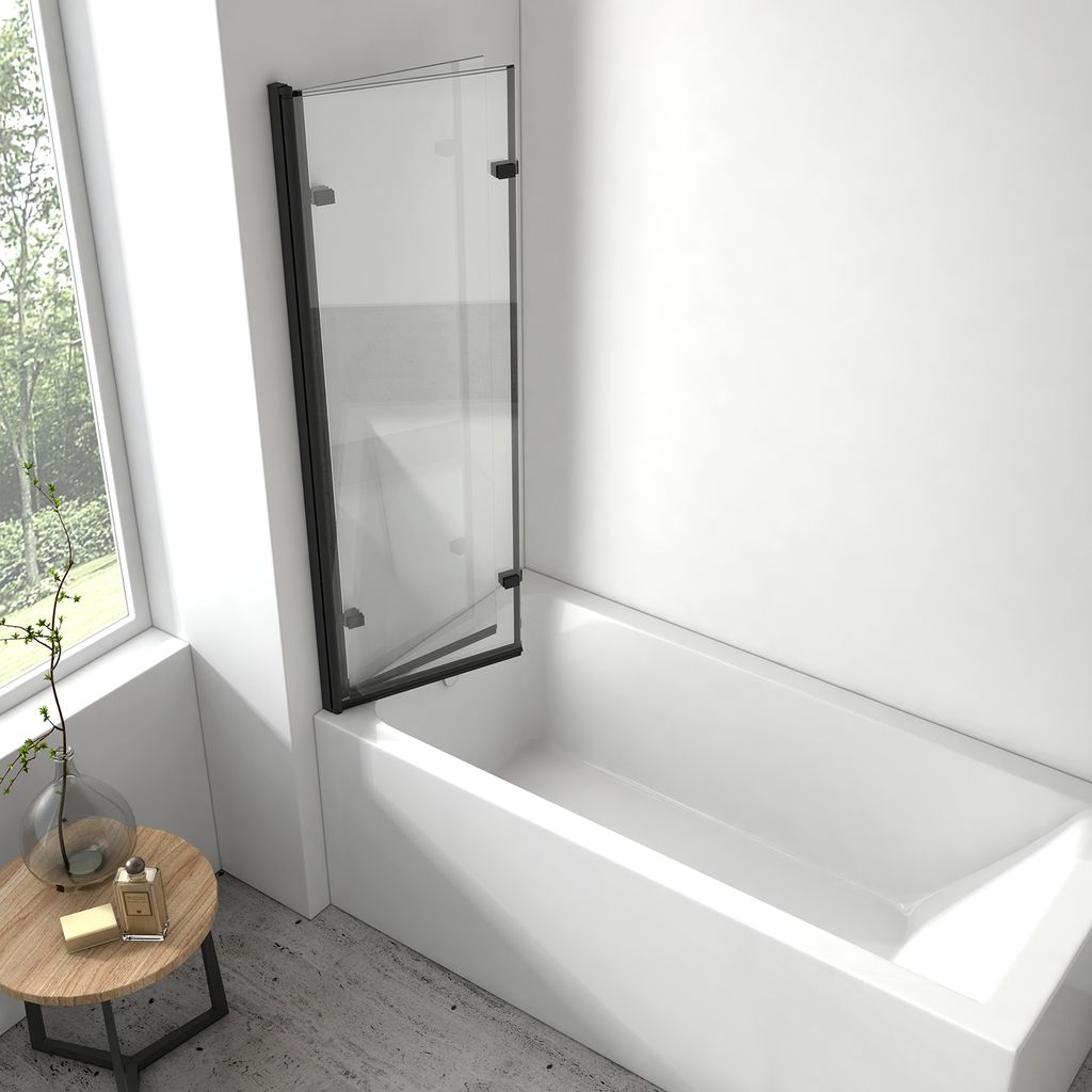 EMKE sprchový kout skládací zástěna vana | Kaufland.cz