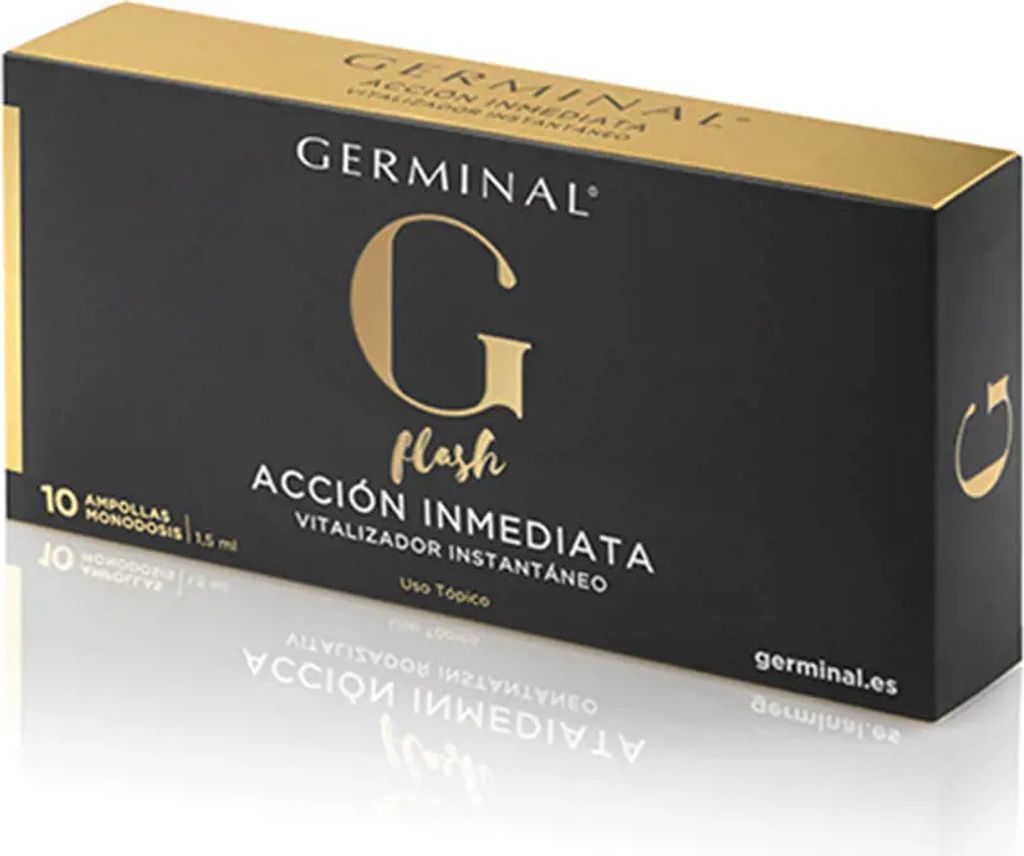 Germinal Inmediate Action Ampules 10x1.5ml
