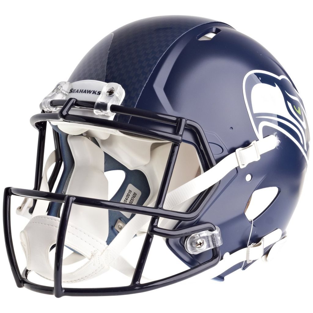 Riddell Speed Authentic Helm - NFL Seattle | Kaufland.de