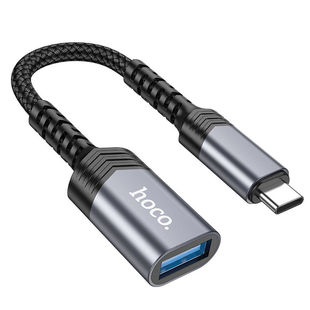 HOCO Adapter Typ C (Stecker) auf USB (Buchse) | Kaufland.de