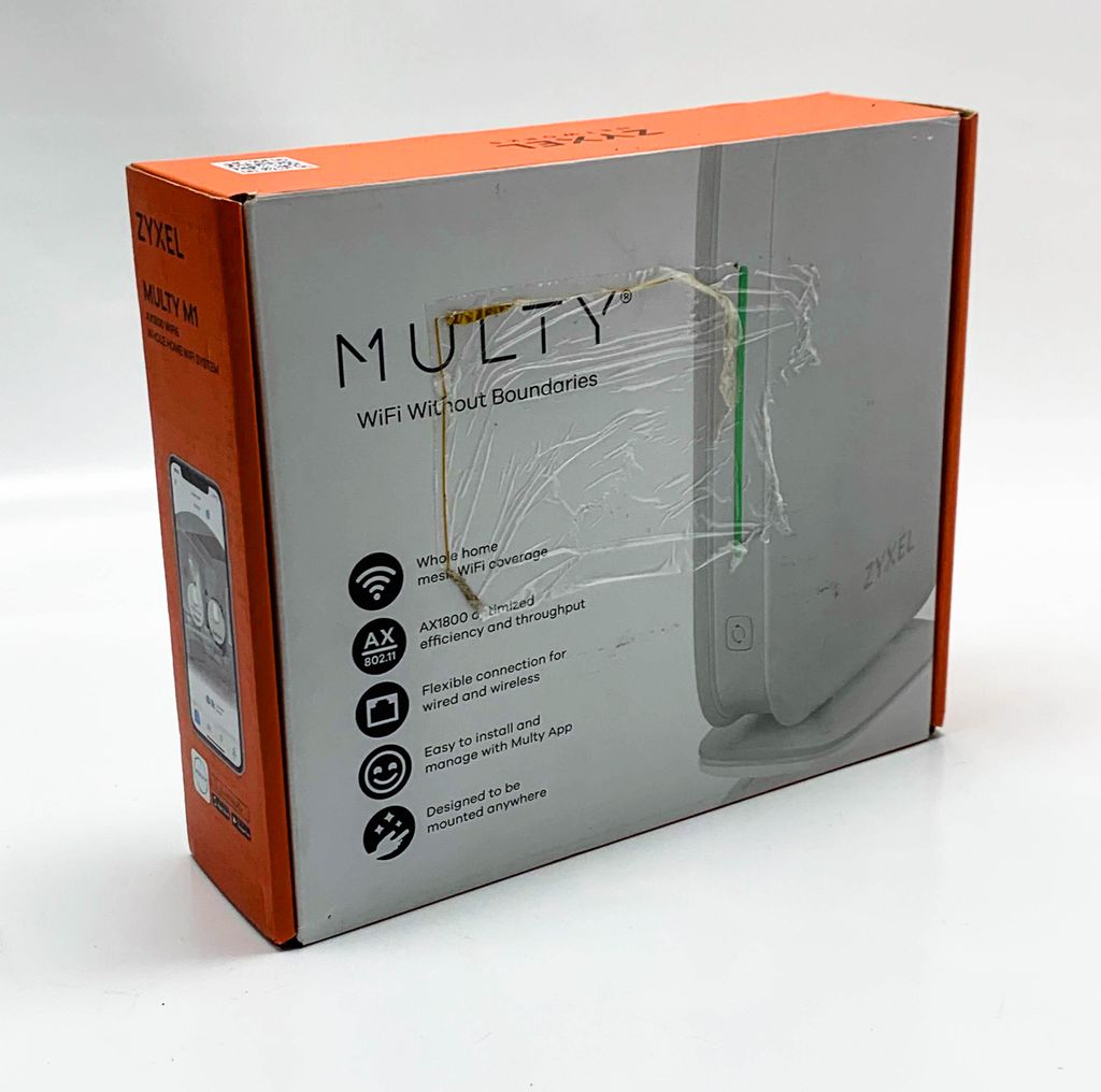 ZyXEL Multy M1 WSM20 - WLAN-System (Router) - | Kaufland.de