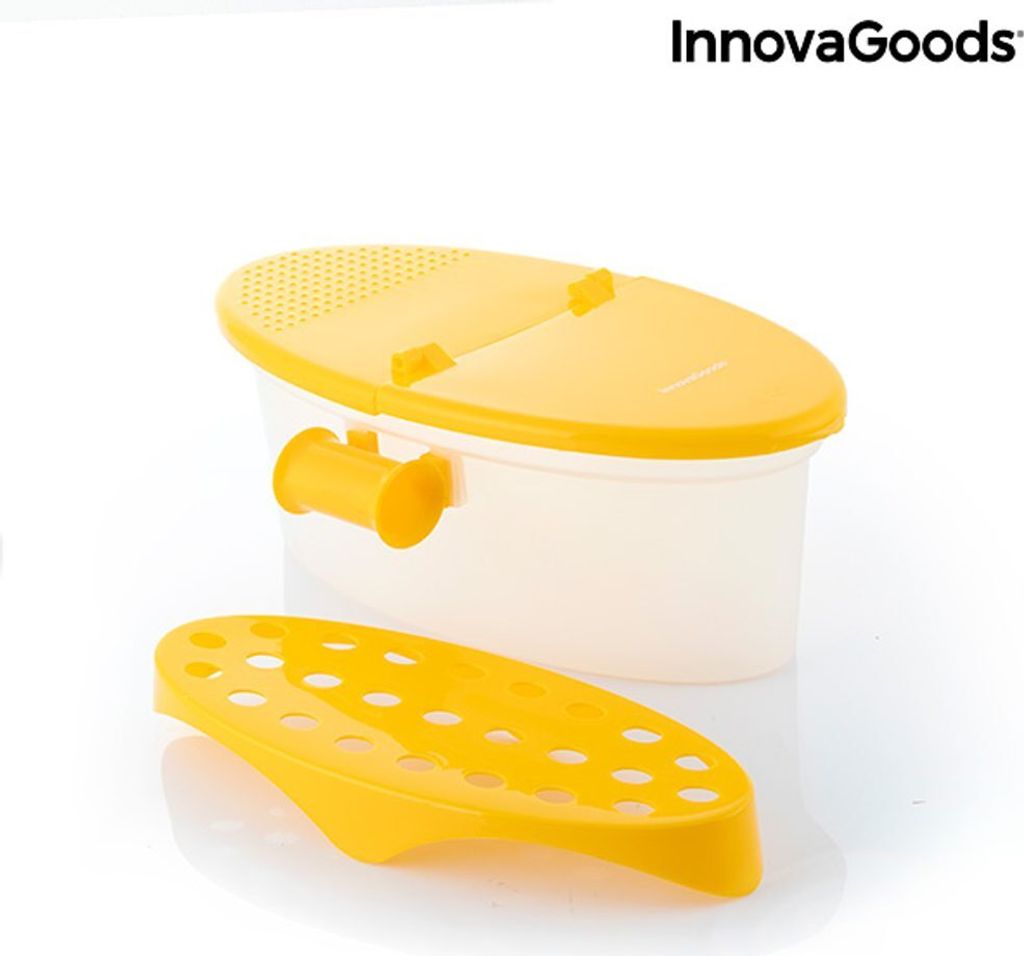 vařič těstovin do mikrovlnné trouby 4 v 1 s | Kaufland.cz