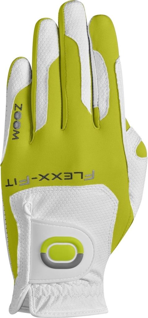 Zoom Gloves Weather Golf White/Lime Ľavá ruka | Kaufland.sk