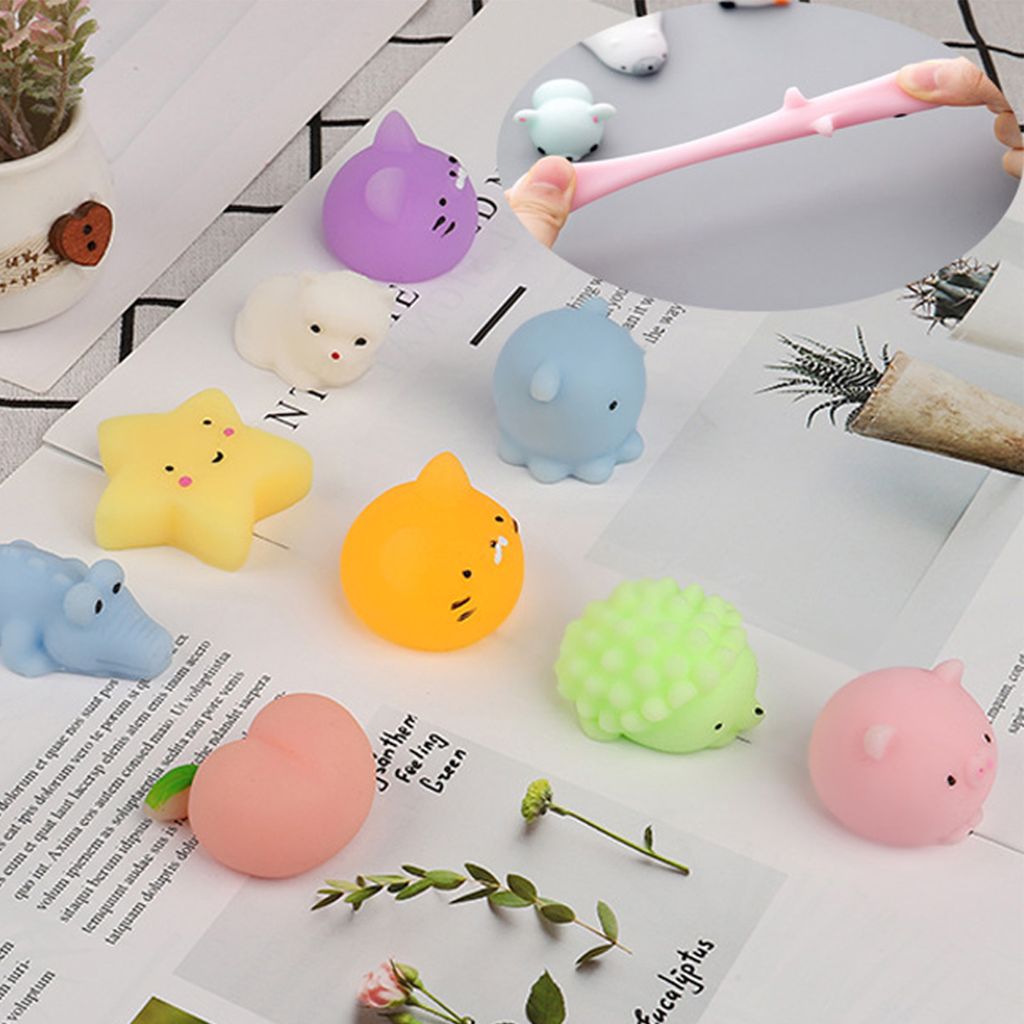 50 stücke Mini Stress Relief Squeeze | Kaufland.de