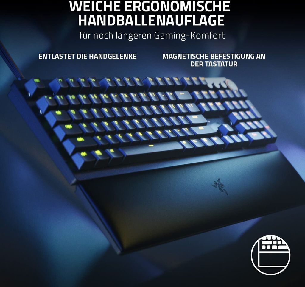 Herná klávesnica Razer Huntsman V2 Pro čierna | Kaufland.sk