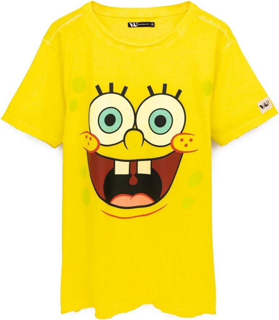 SpongeBob SquarePants - tričko pre mužov/dámy Uni NS6892