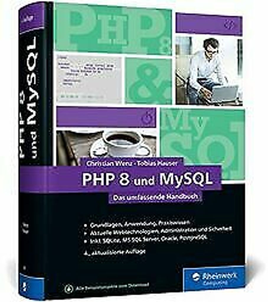 PHP 8 und MySQL | Kaufland.de