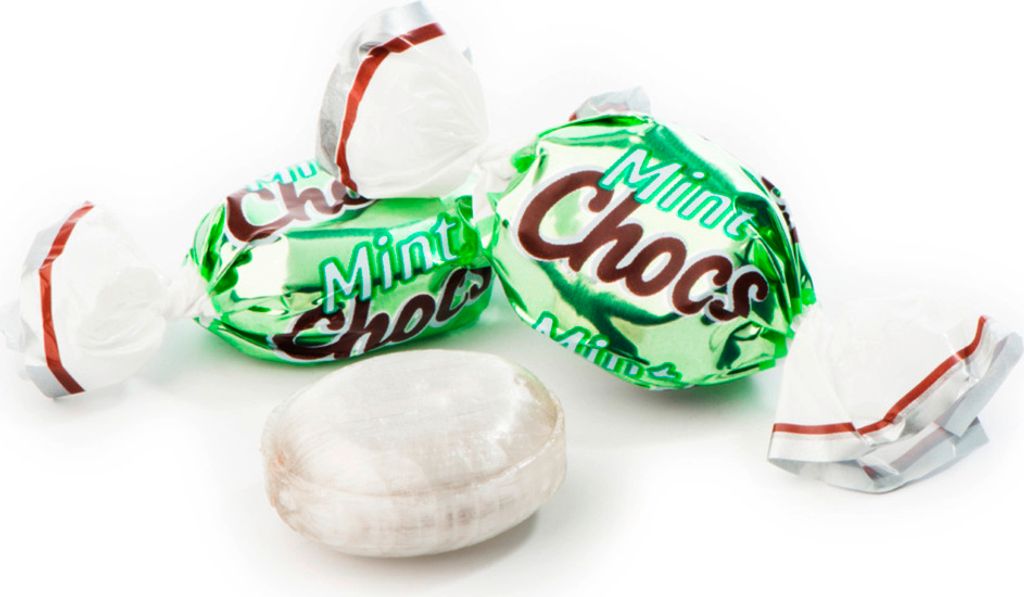 Storck Mint Choc mätové cukríky s čokoládovým | Kaufland.sk