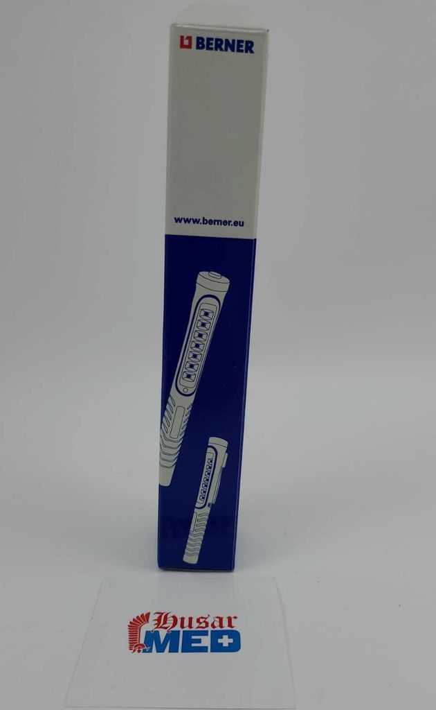 Berner LED Taschenlampe Pen Light Ohne | Kaufland.de