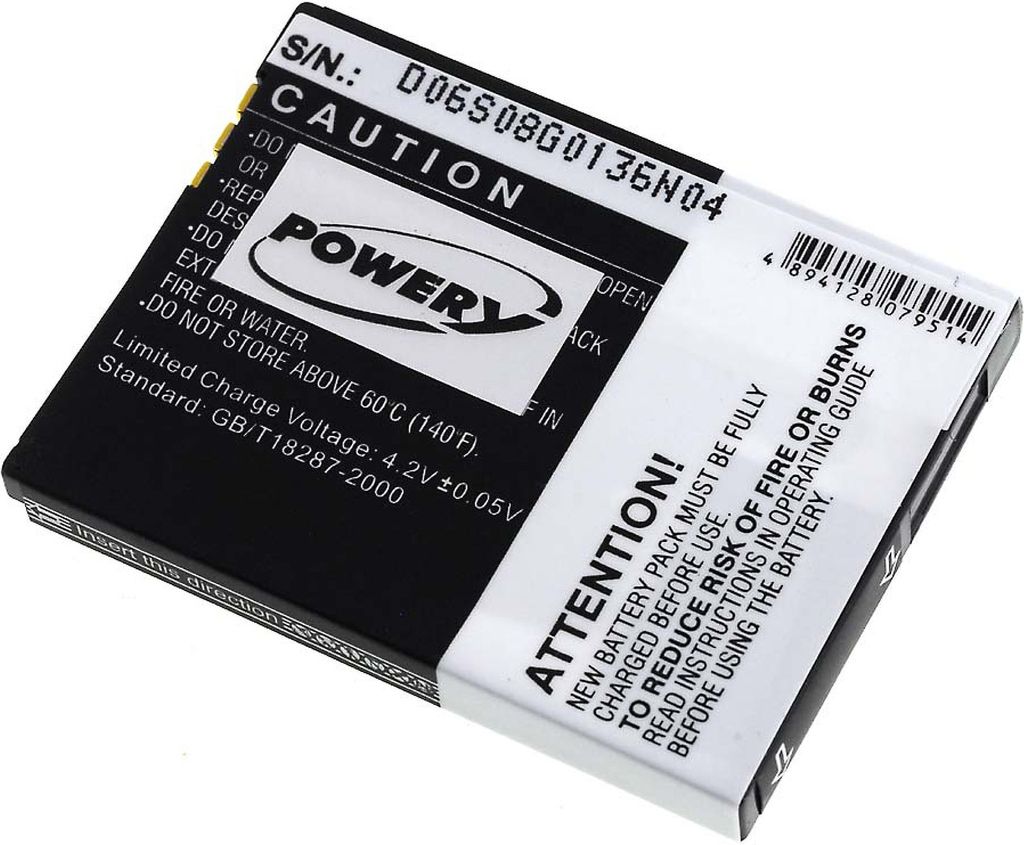 Akku kompatibel mit Fritz!Fon Typ 312BAT006 | Kaufland.de