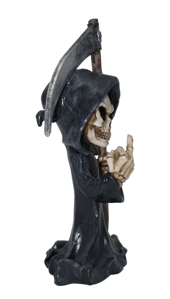 Gothic Deko Figur Sensemann Skulptur | Kaufland.de