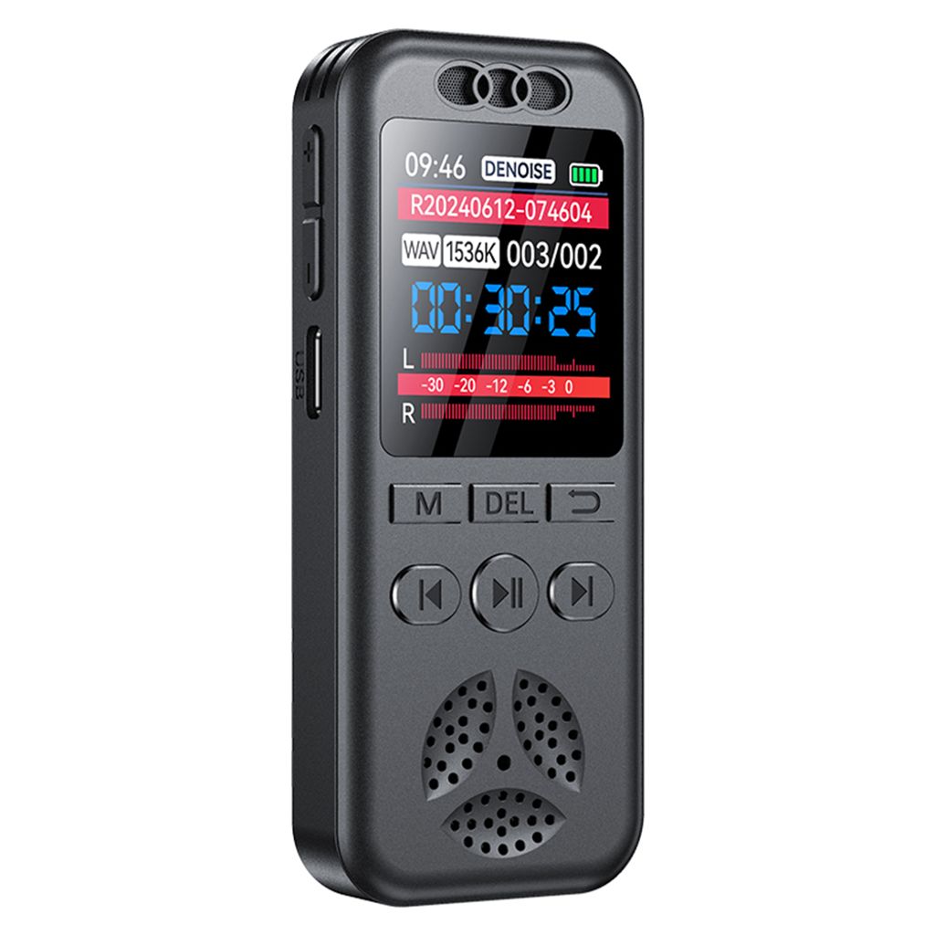 diktafon, digitální diktafon, přenosný | Kaufland.cz