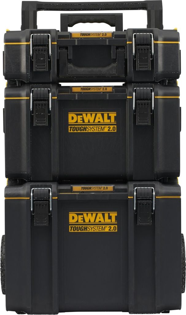 Dewalt box tough system 2.0 3v1 dwst83402-1 | Kaufland.cz