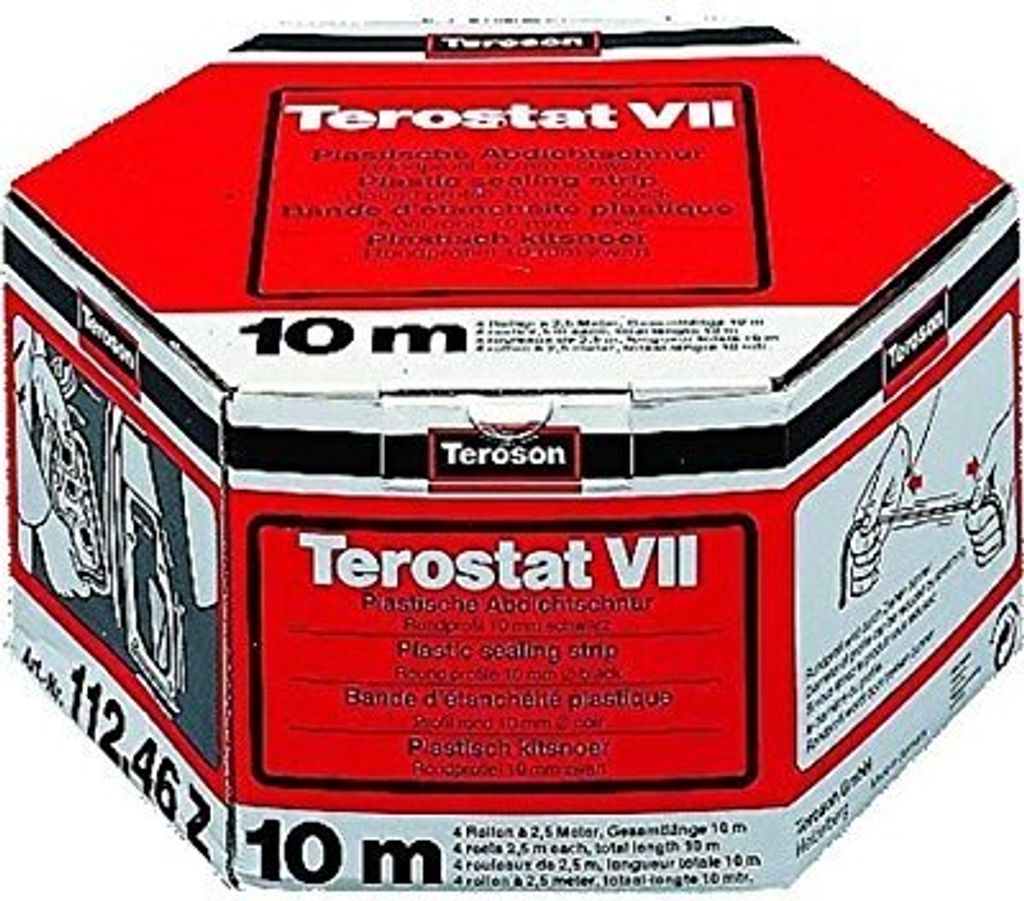 TEROSON tesniaca páska "RB VII" (TEROSTAT VII Ø 10 mm,