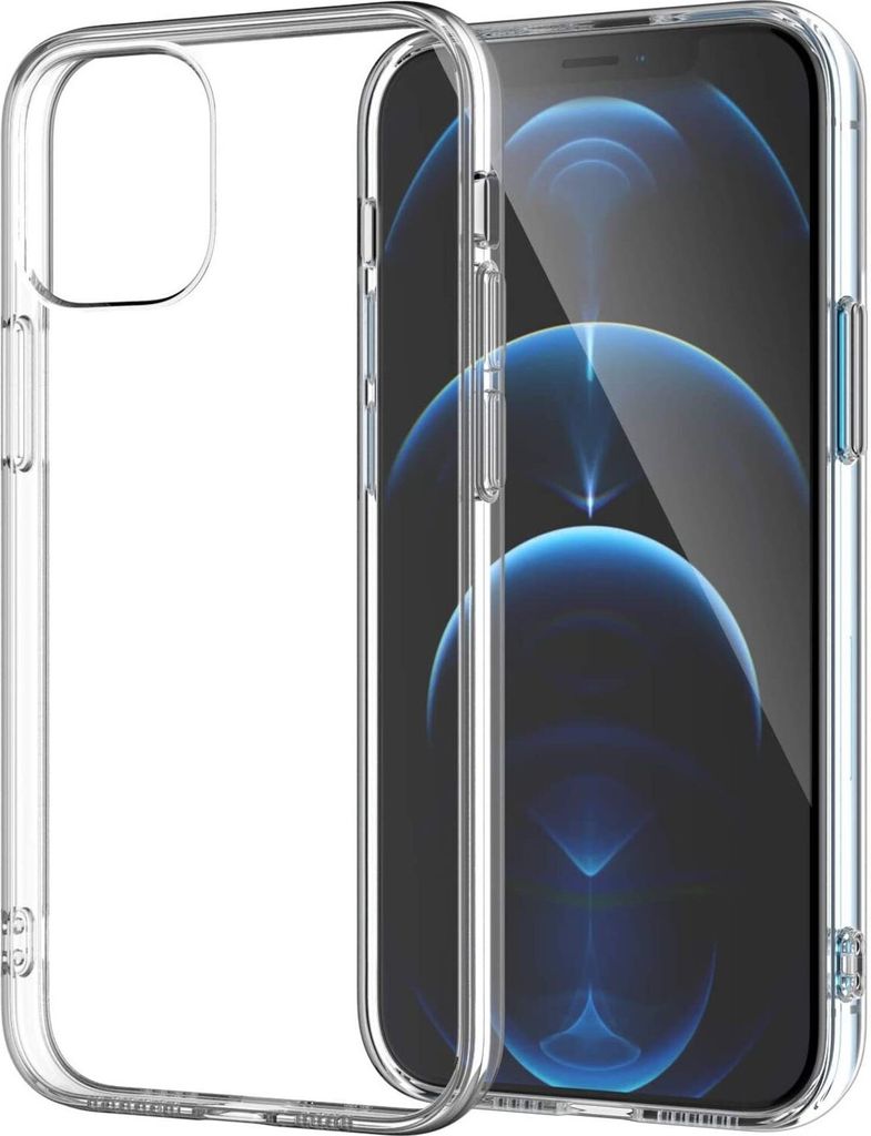 INF Kryt iPhone 13 Pro TPU Transparent | Kaufland.sk