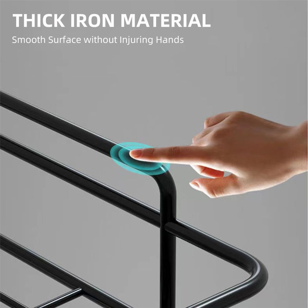 Protizávěsná rohová polička do sprchy ze | Kaufland.cz