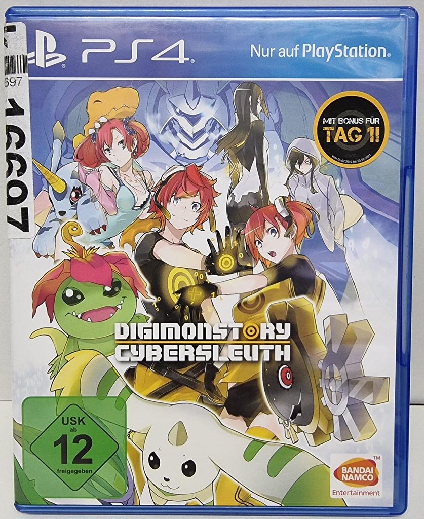 Digimon Story: Cyber Sleuth (Software Pyramide) Spiele
