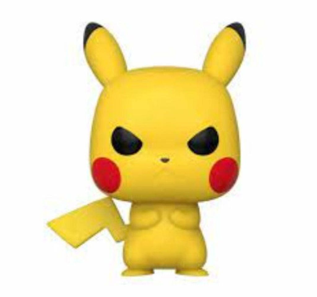 Funko POP! Pokémon #598: "Pikachu Grumpy" | Kaufland.sk