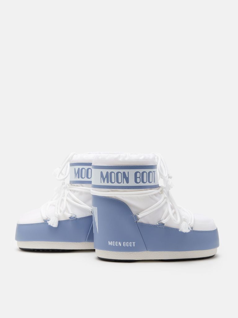 Moon Boot Mb Icon Elephant Grey/White 36/38 | Kaufland.de