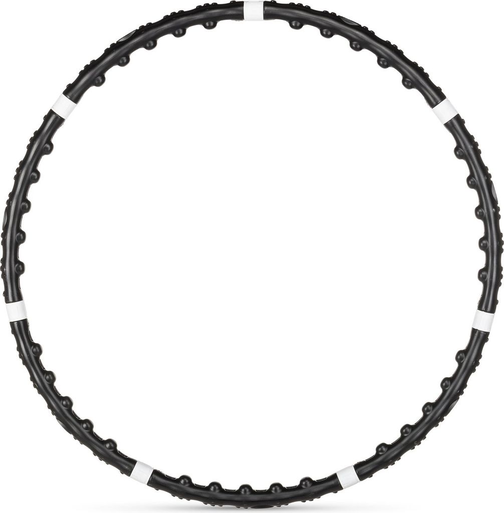 Gymtek® Hula Hoop Foldable - priemer 100 cm - | Kaufland.sk