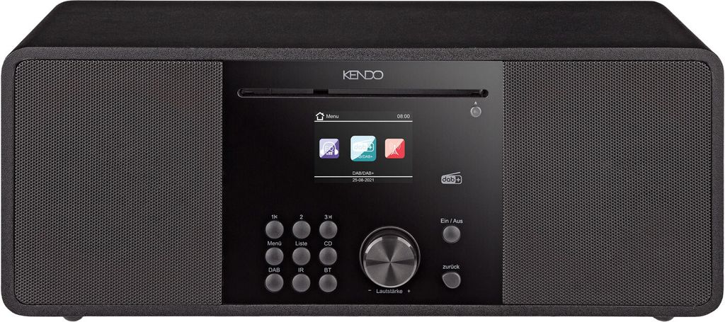 DABIR RadioXL 21EX Multifunktions-Stereoradio | Kaufland.de