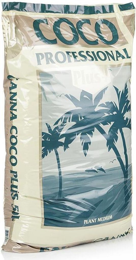 Canna Coco Professional Plus Erde 50 L | Kaufland.de