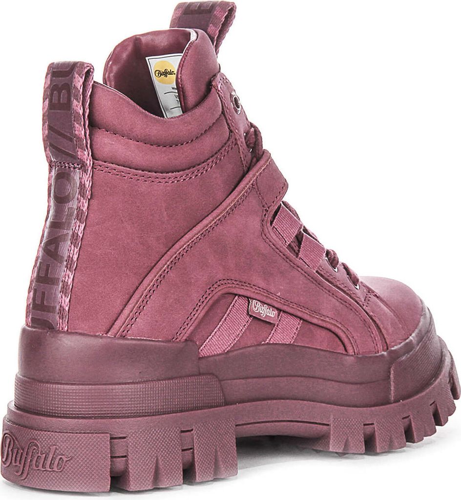 Buffalo Aspha Nc Mid In Fuchsia For Women – 4 | Kaufland.de