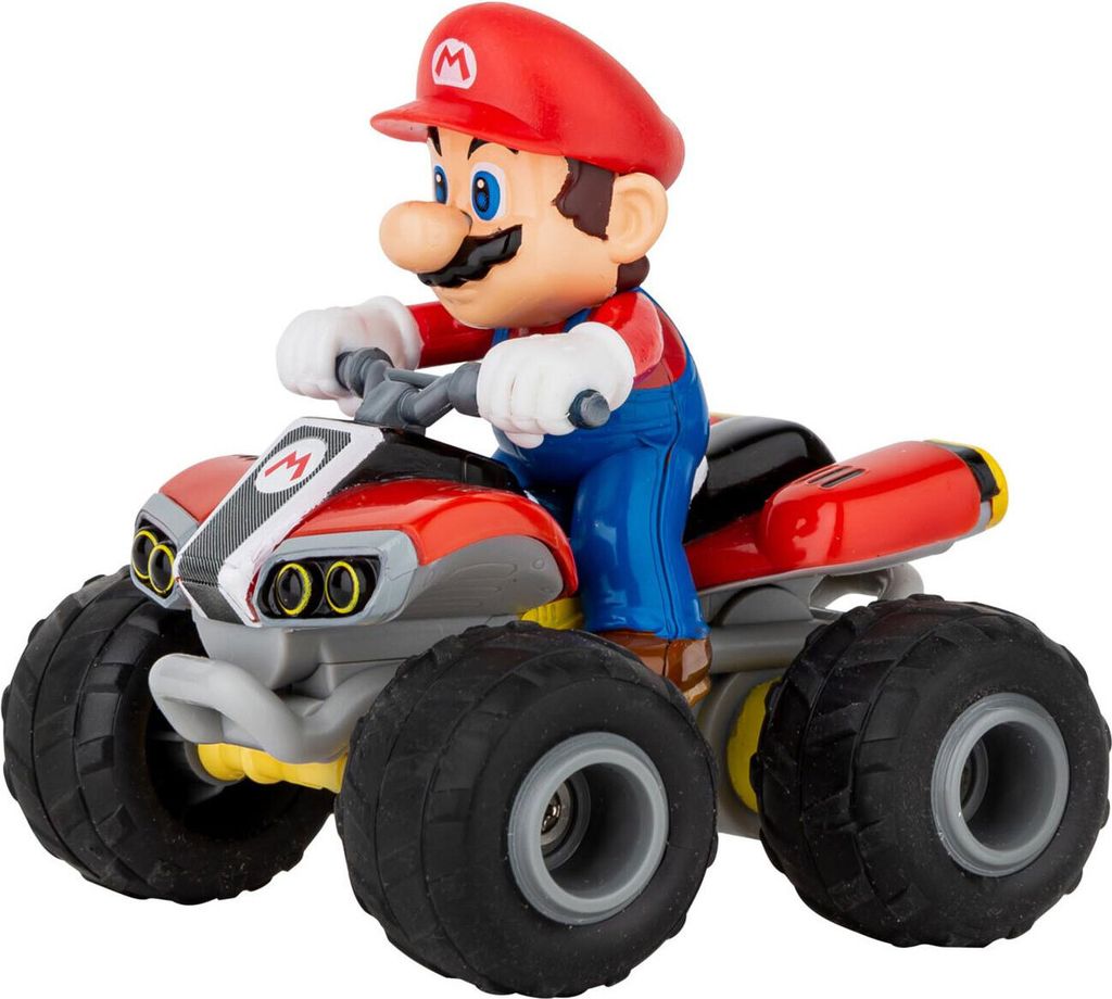 2,4GHz Mario Kart™, Mario - Quad 1:40 Ferngesteuerte Autos