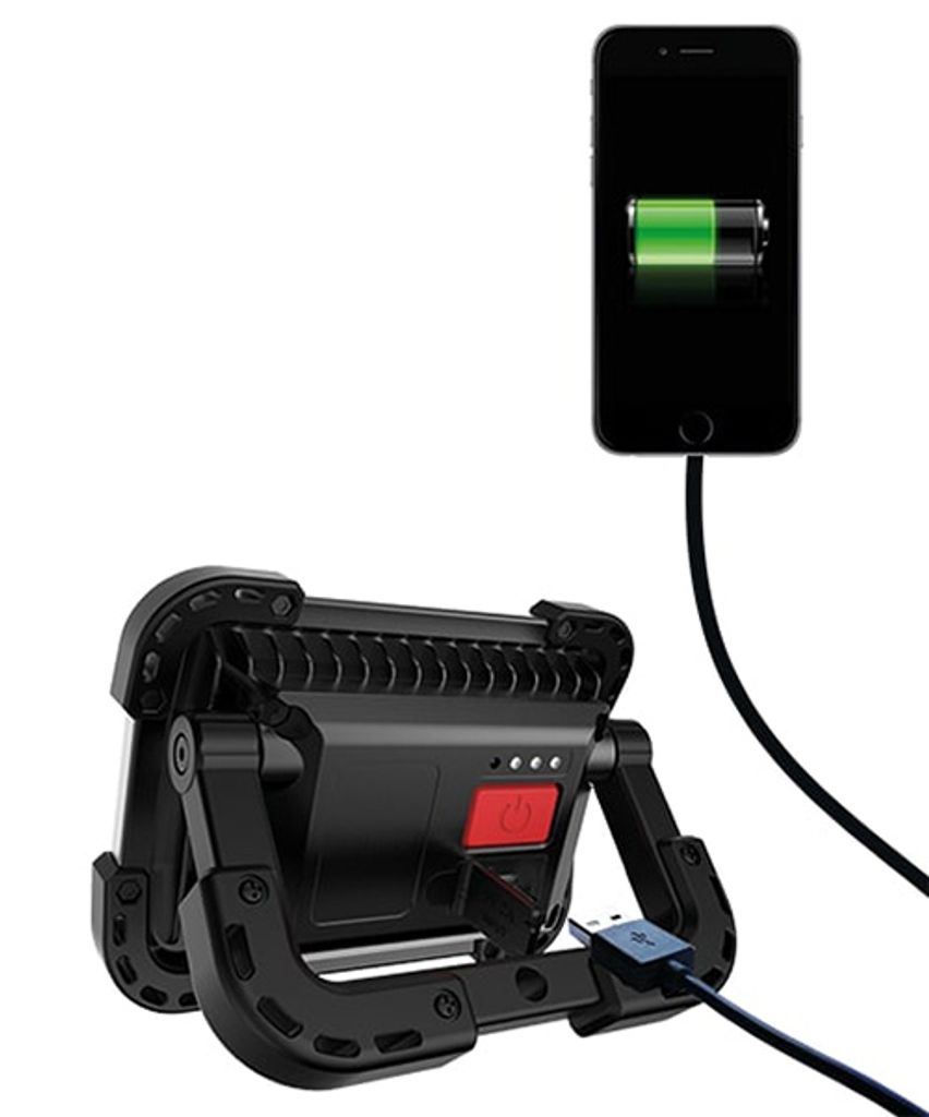 Kunzer UV-Arbeitsscheinwerfer mit LED-Technik | Kaufland.de