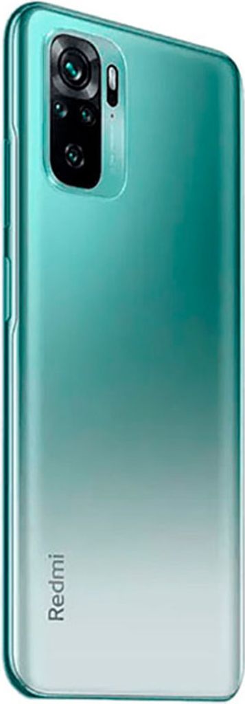 Xiaomi Redmi Note 10 green 128GB 4G Mobily | Kaufland.sk