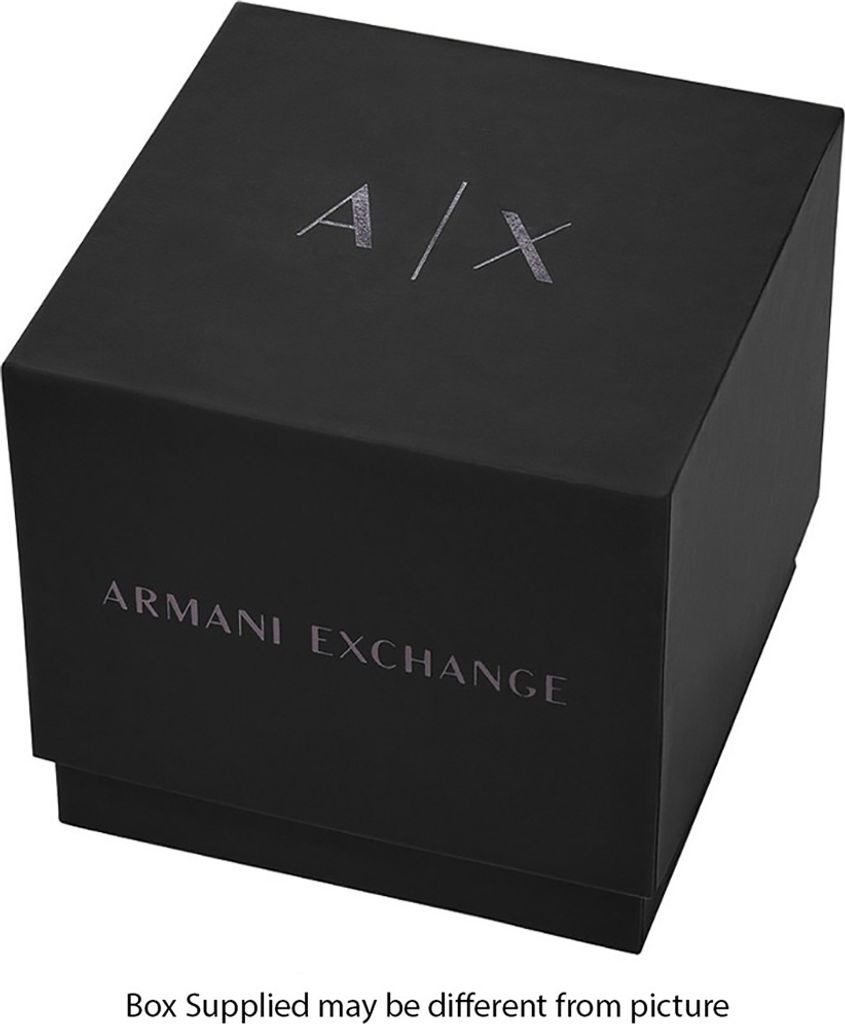 A|X ARMANI EXCHANGE Mod. BANKS Armbanduhren | Kaufland.de