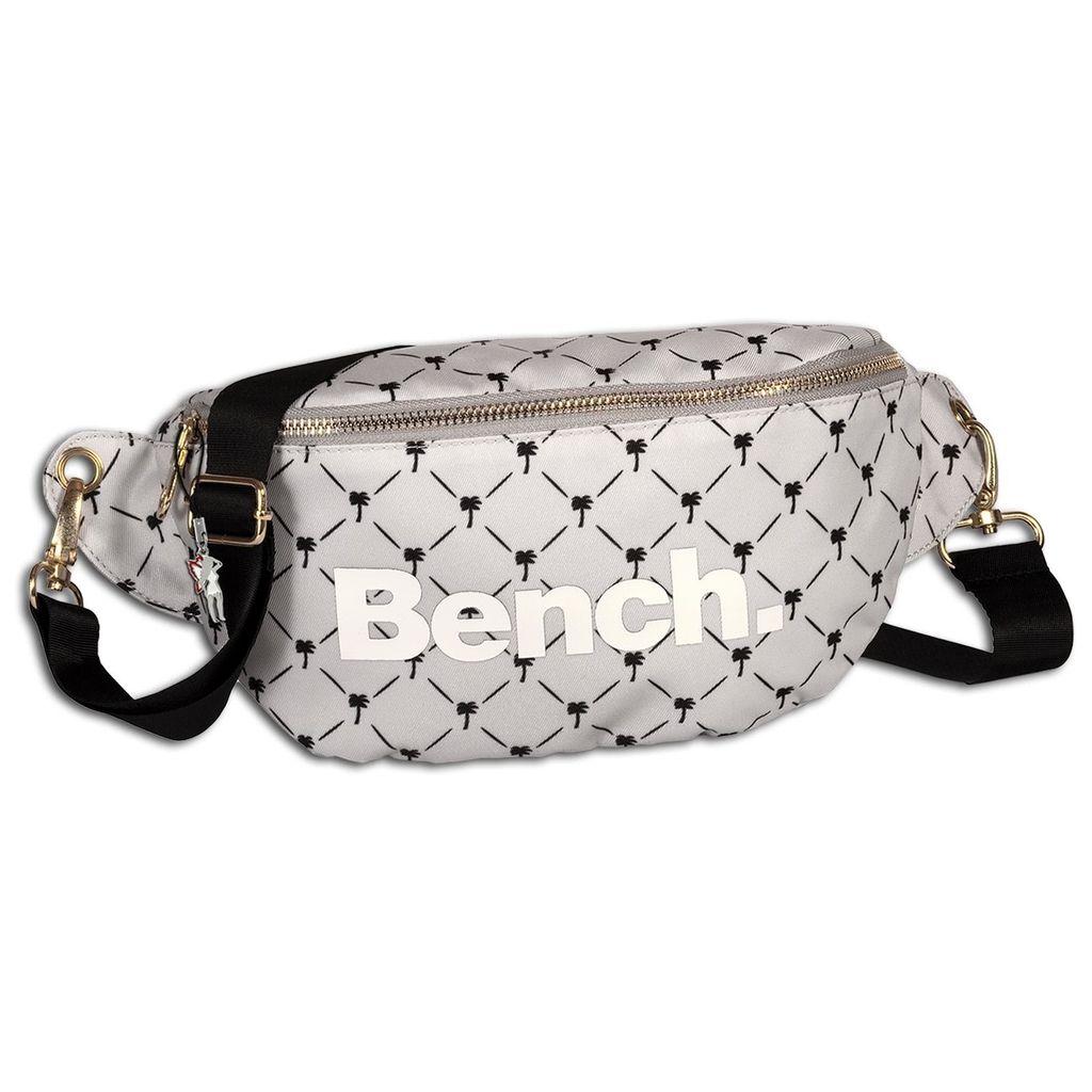 Bench Fanny Pack Svetlo šedá dámska taška do | Kaufland.sk