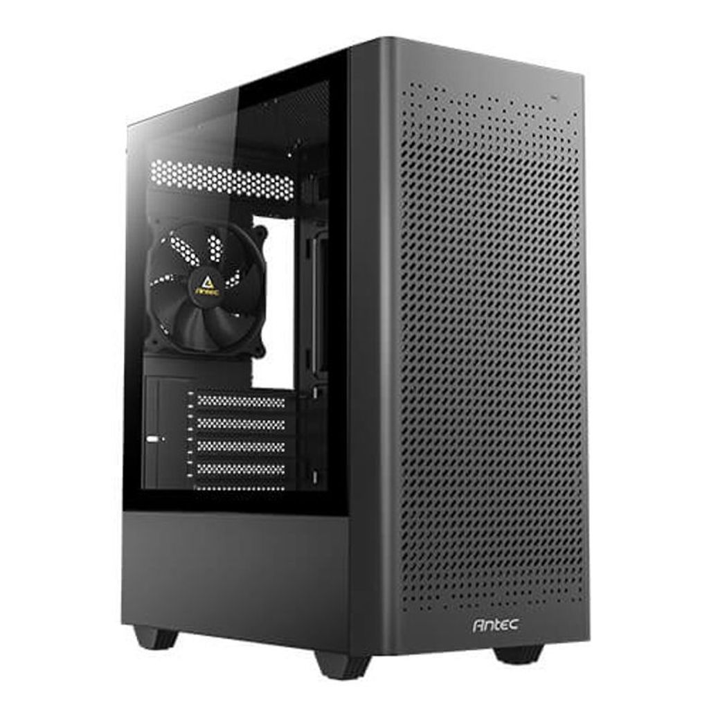 Antec NX500M - Mini Tower - PC - Czarny - ITX | Kaufland.pl