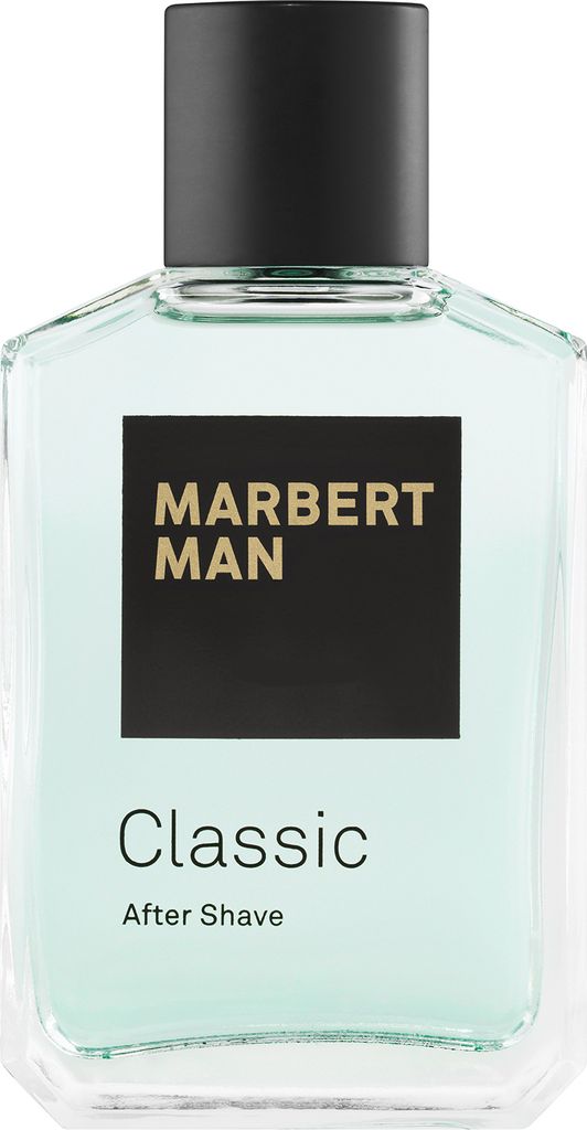 MARBERT Man Classic, Voda po holení, Univerzálne, 100 ml